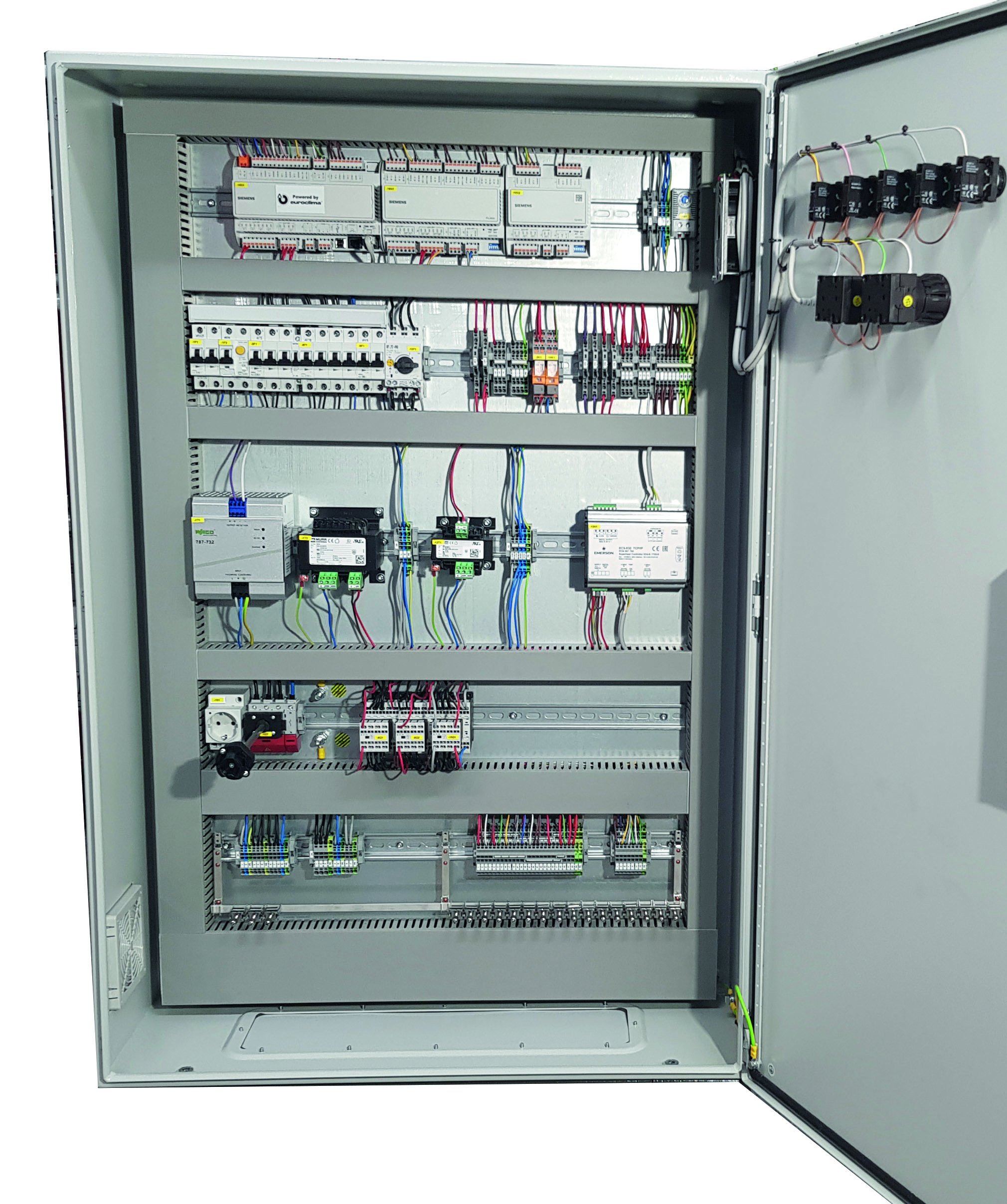 Control solutions – euroclima